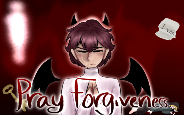 Icon for Pray Forgiveness - ibisPaint