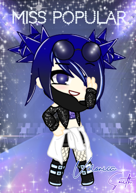 Miss Popular Veronica Smith - ibisPaint
