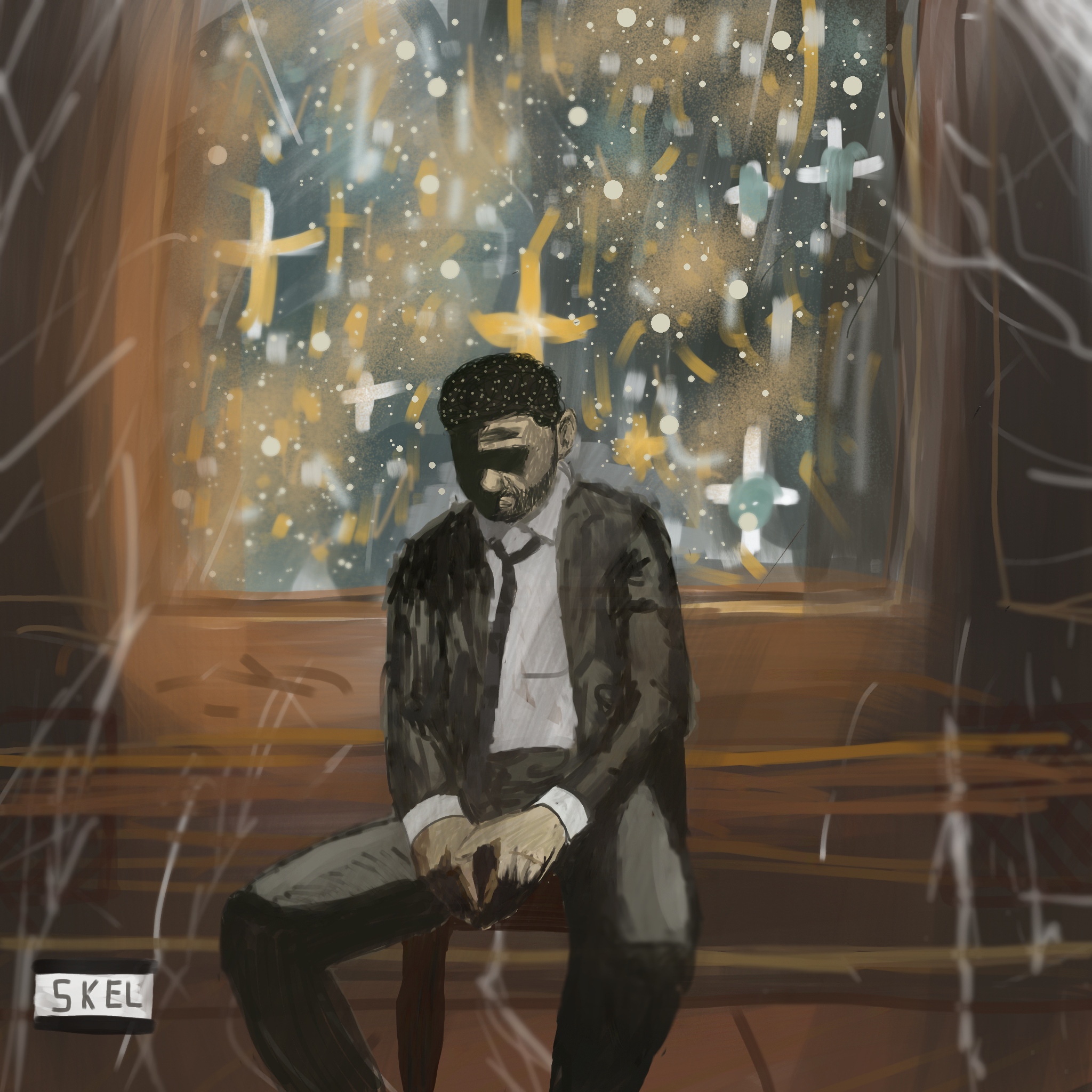 mr.rager - ibisPaint