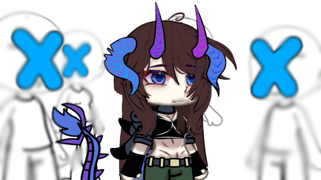 you da girl i like - ibisPaint