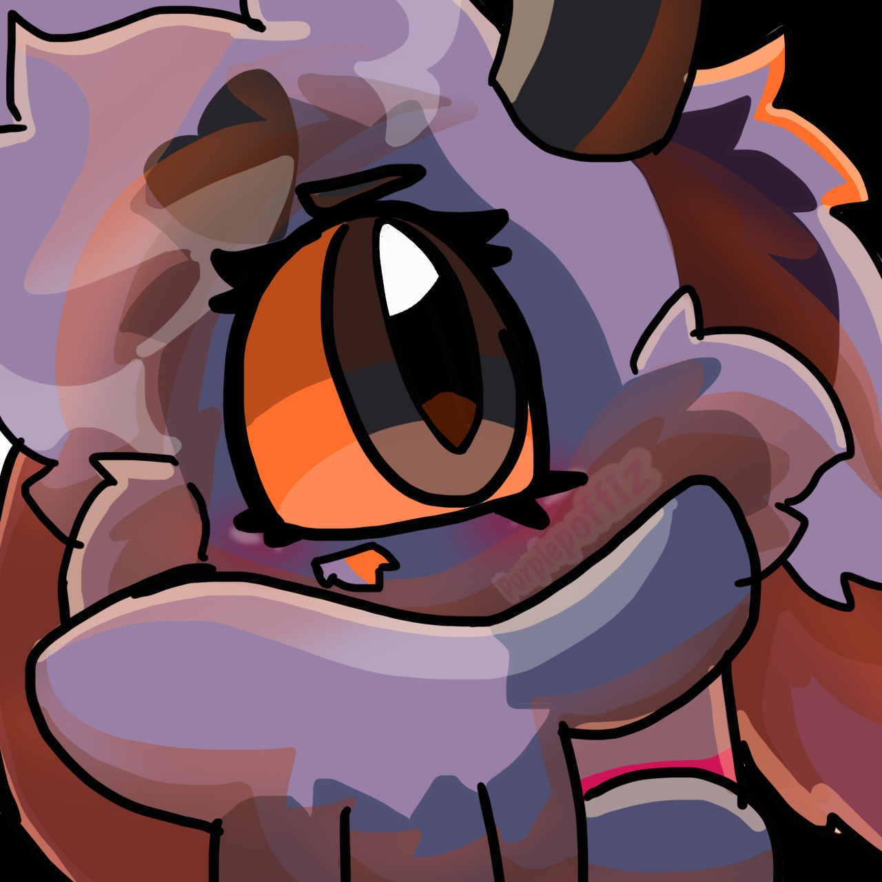 Kid Trixie - ibisPaint