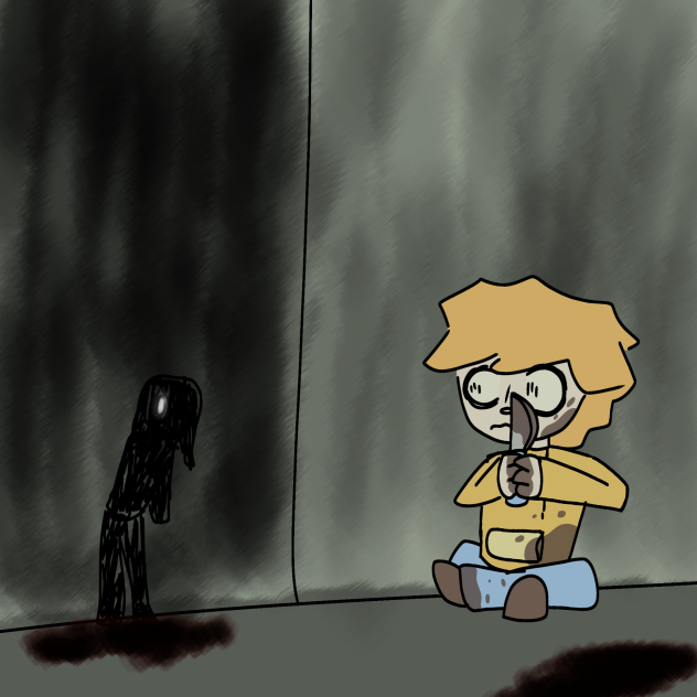 Zombie Apocalypse DAY 1 - ibisPaint