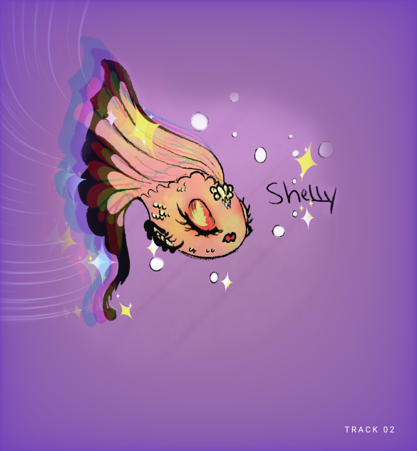 Shelly - ibisPaint