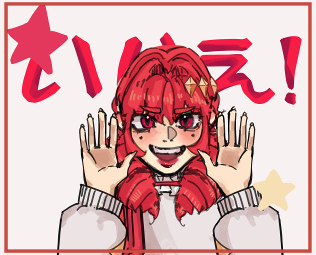 INVADER INVADER!! - ibisPaint