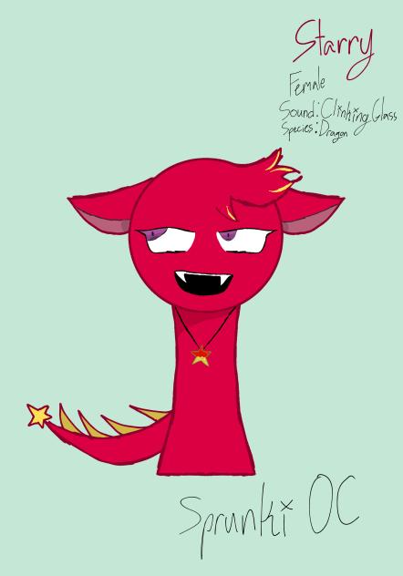 Sprunki Oc - ibisPaint