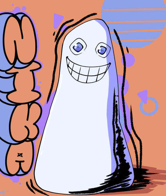 The NN Hero, Nika - ibisPaint