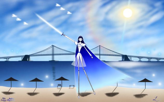 Celestial Painting - ibisPaint