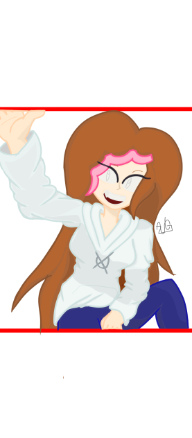 Remake BlitzCake Oc - ibisPaint