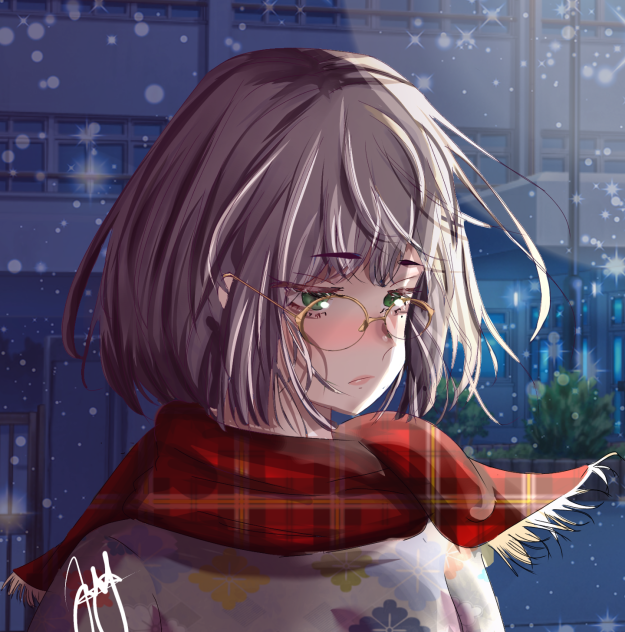 Yuuki ^^; - ibisPaint