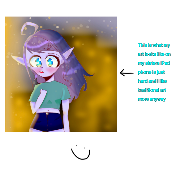 I am good at art - ibisPaint