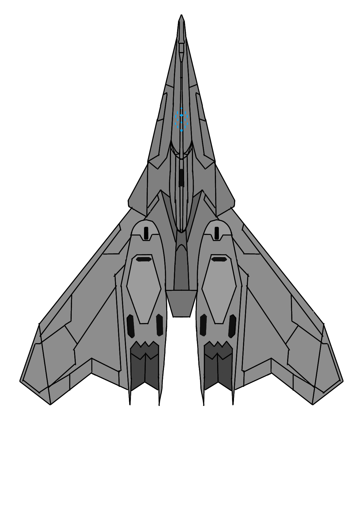 ADF-11F raven - ibisPaint
