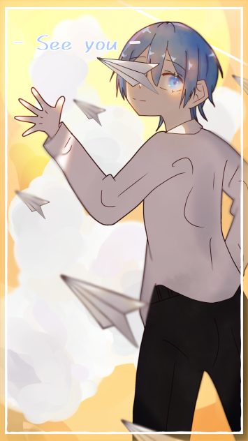 -See you- - ibisPaint