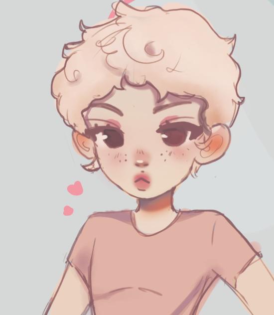 A lil sketch of smth different - ibisPaint