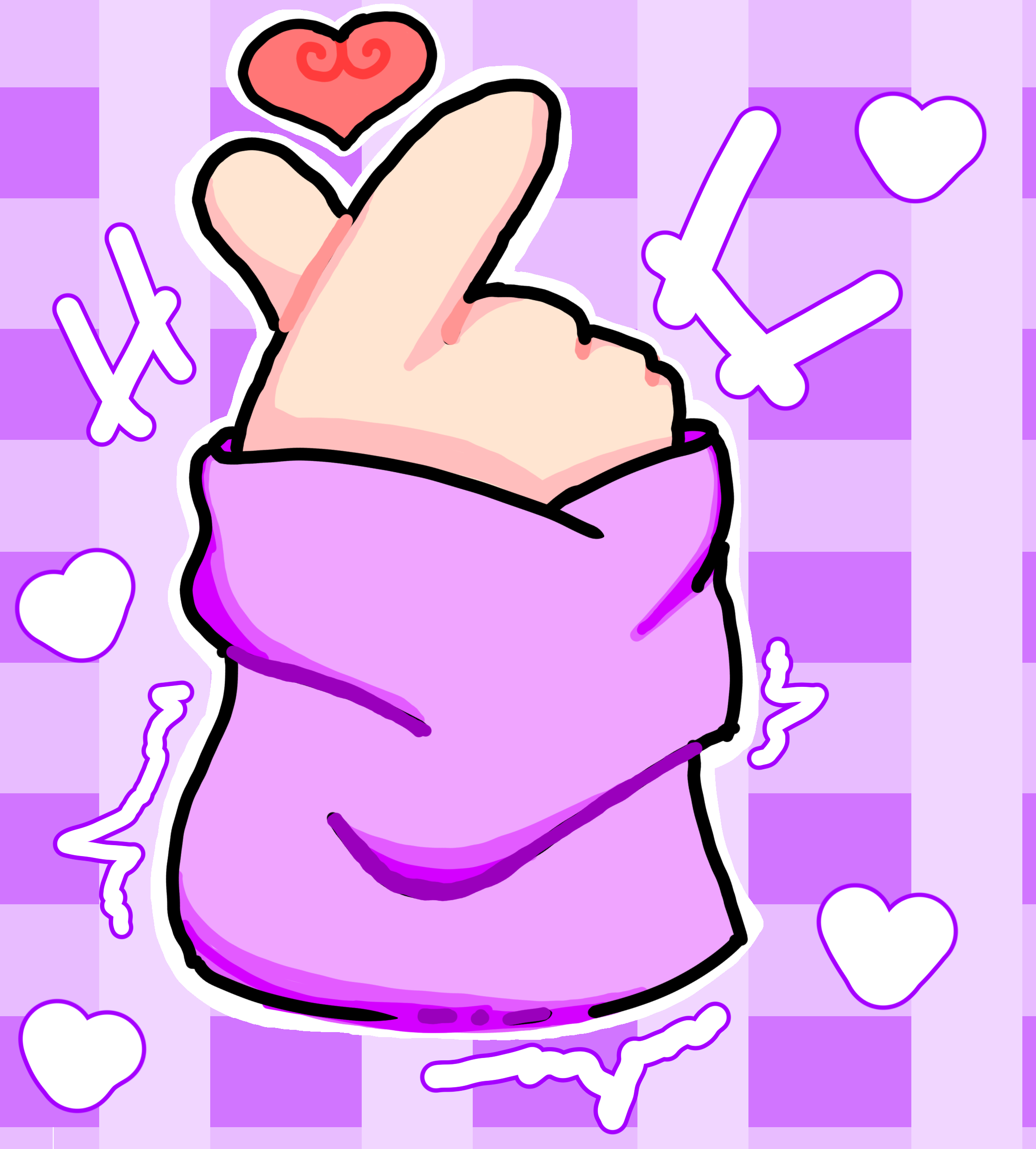 Drawing cute stuff until dis series dies - ibisPaint