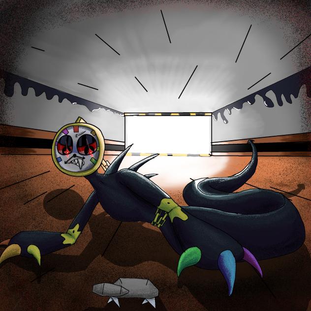 twisted dyle - ibisPaint