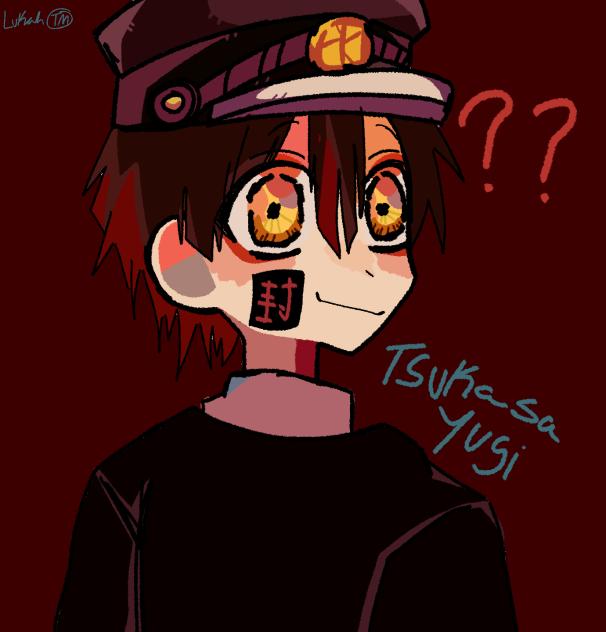 Tsukasa Yugi - ibisPaint