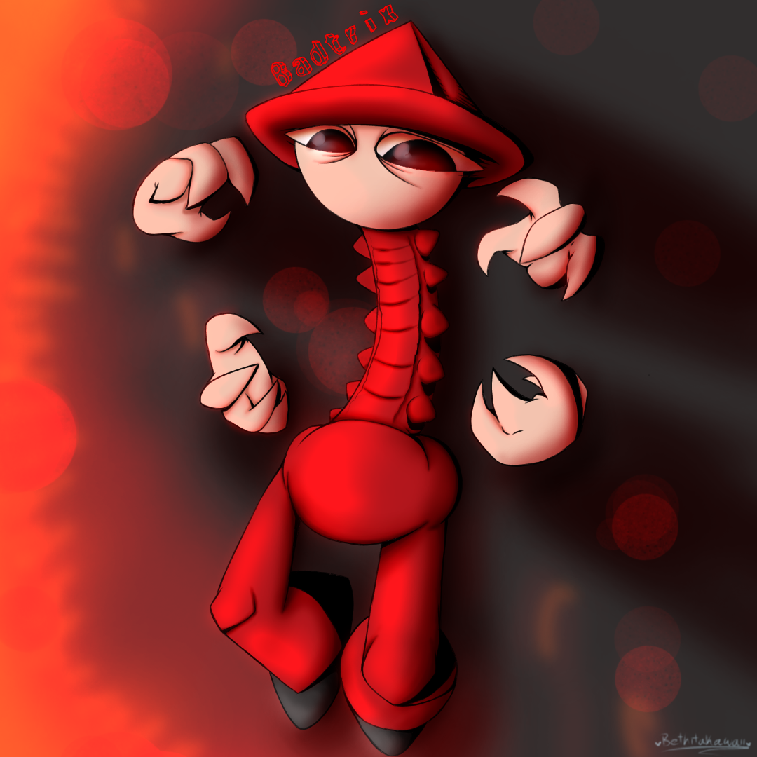 Badtrix - ibisPaint