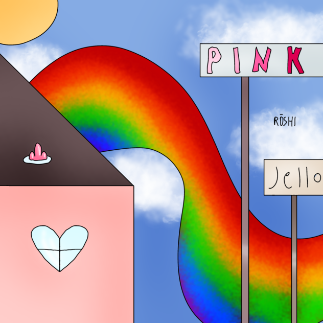 PINK JELLO - ibisPaint