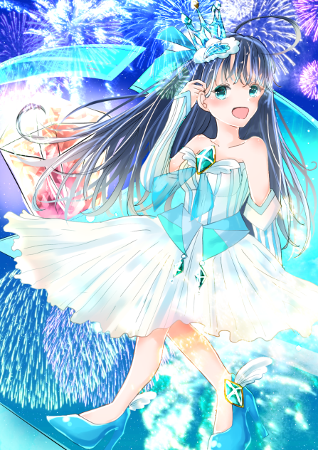 cosmic road🌟💫 - ibisPaint