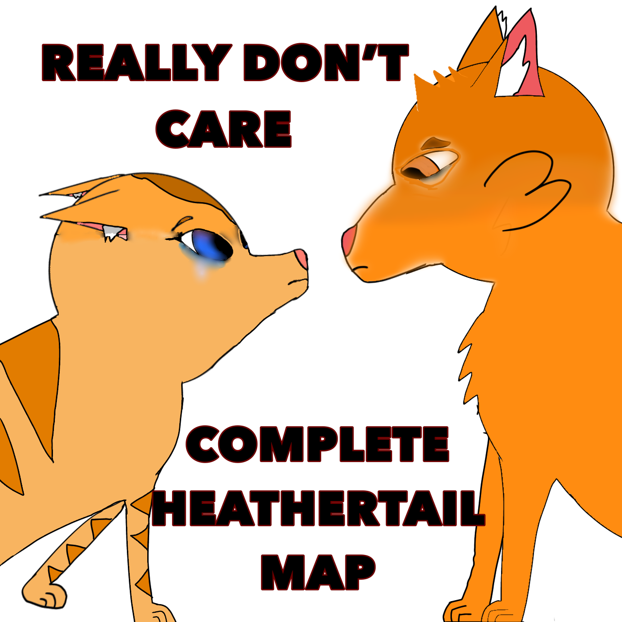 Heathertail map announcement! - ibisPaint