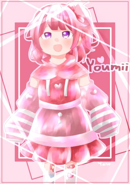 ♡Youmii♡Cila dtiys - ibisPaint
