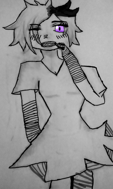 hyperdontia - ibisPaint