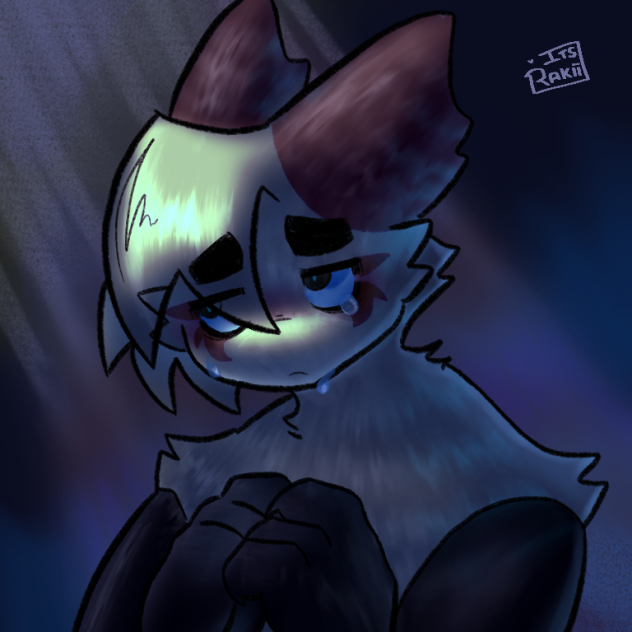 Only a distraction - ibisPaint