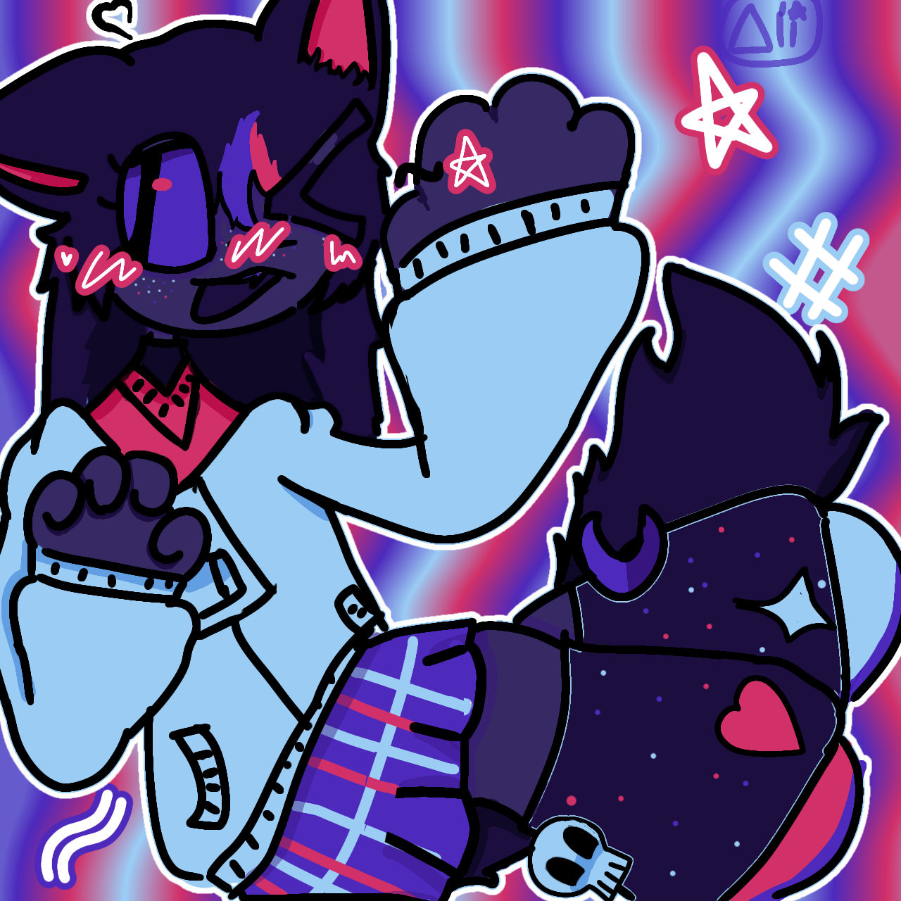 fanart of Coco yipeee 🎉 - ibisPaint