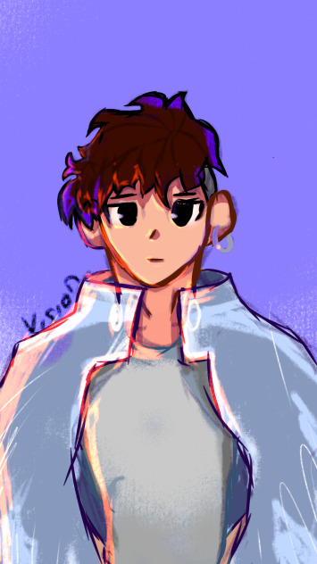 first Oc - ibisPaint