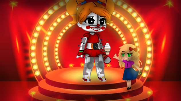 Elizabeth's afton death (3rd) - ibisPaint