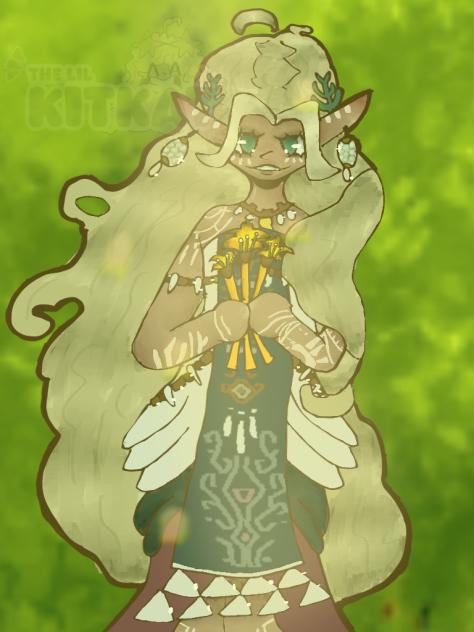 Queen Sonia - ibisPaint