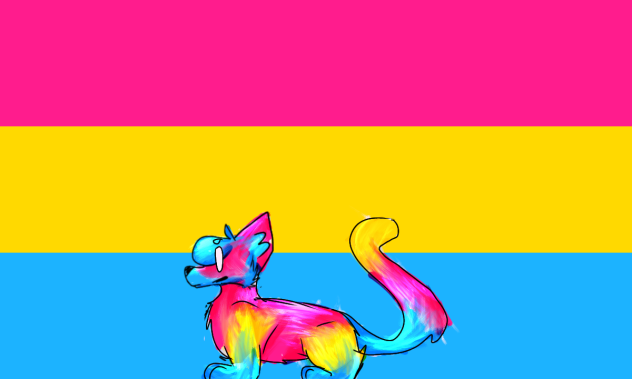 pride cats pt 2 - ibisPaint