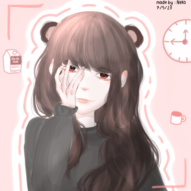Oc drawing - ibisPaint