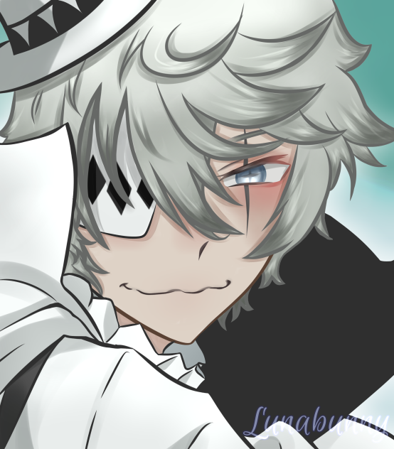 summoning all Nikolai fans - ibisPaint