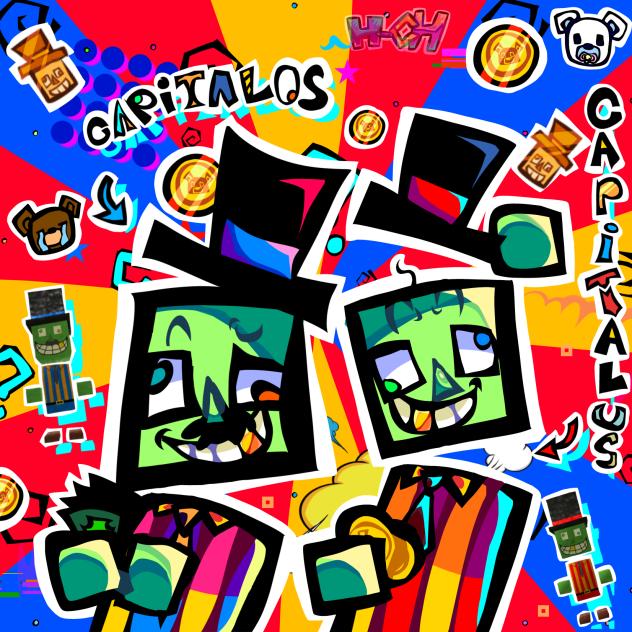 Capitalus & Capitalos - ibisPaint