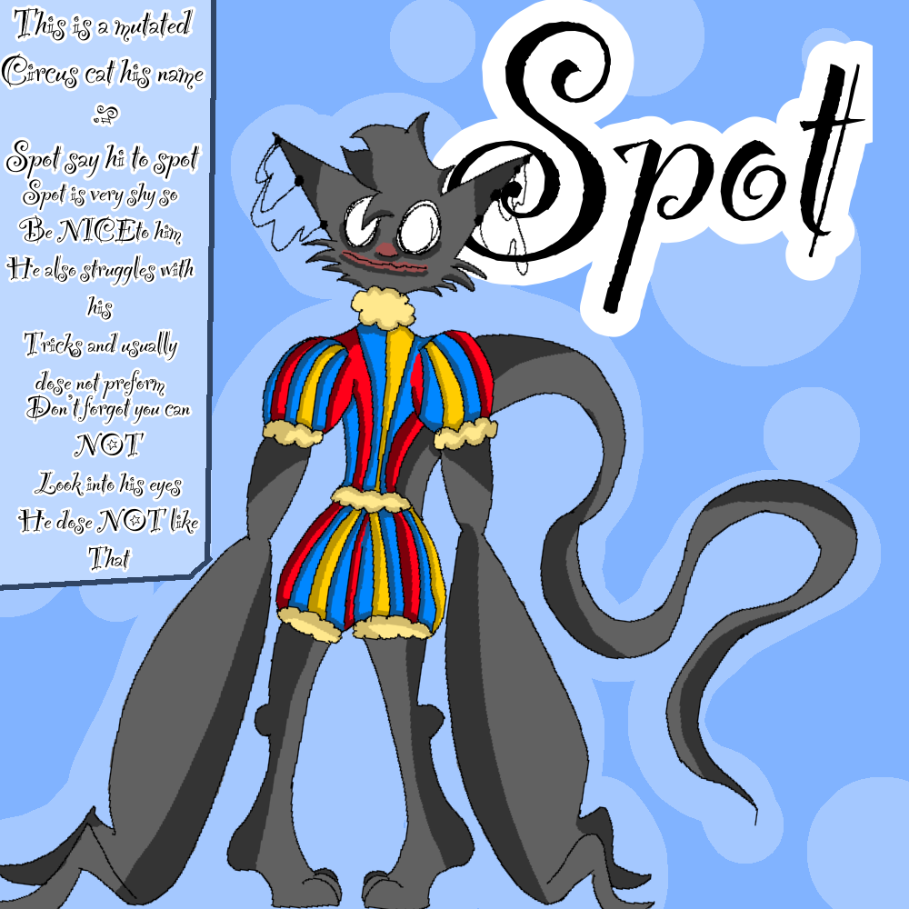 Spot - ibisPaint