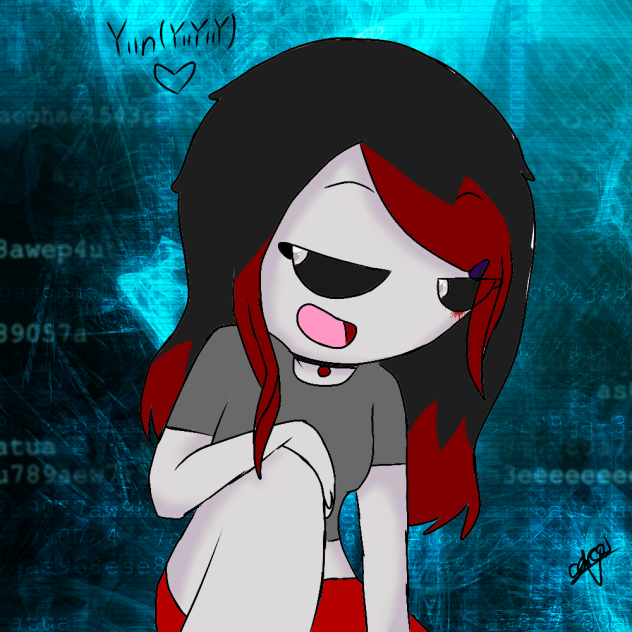 Speed Paiting Yiin(YiiYii) - ibisPaint