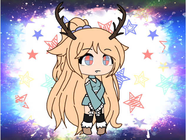 Random edit( read description) - ibisPaint