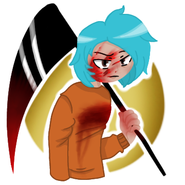 Alex - One of my MHA oc's - ibisPaint