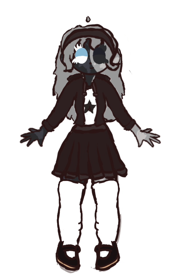 Oc Eclipze humanizada - ibisPaint