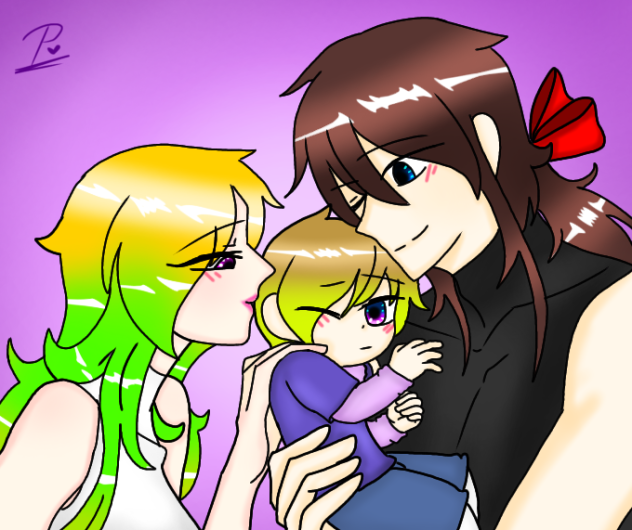 Freddy x Ann - ibisPaint