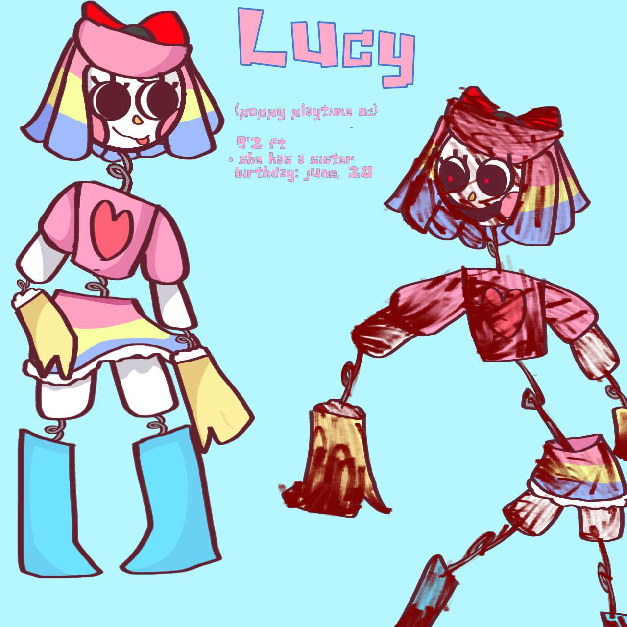 💖lucy💖 - ibisPaint