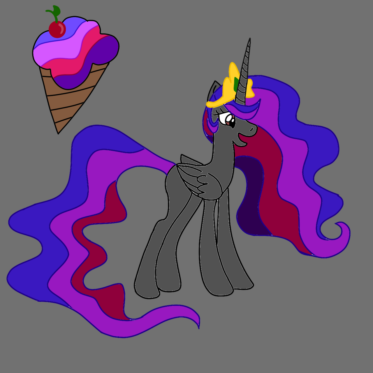 any names for her - ibisPaint