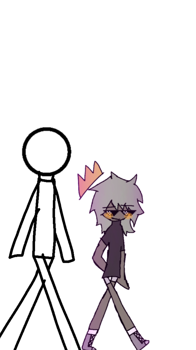 Draw a oc with mine - ibisPaint