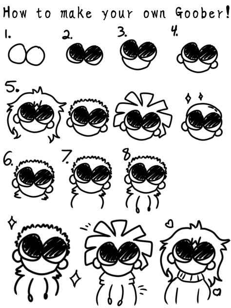 Goober Tutorial - ibisPaint