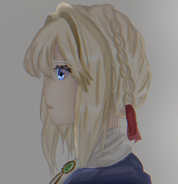 violet - ibisPaint