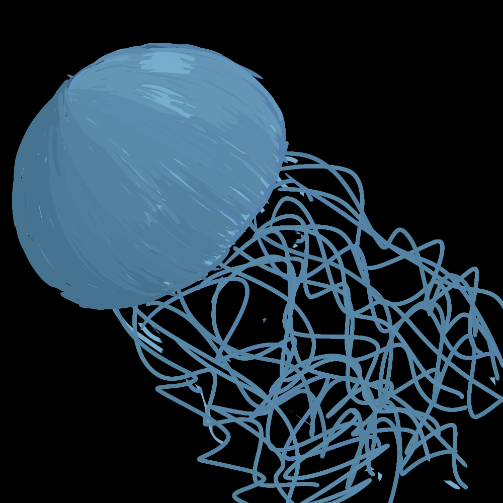 jellyfish attempt 1 - ibisPaint