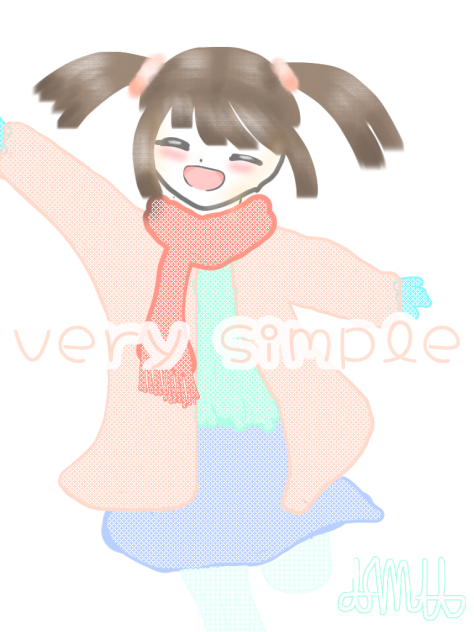 Simple - ibisPaint