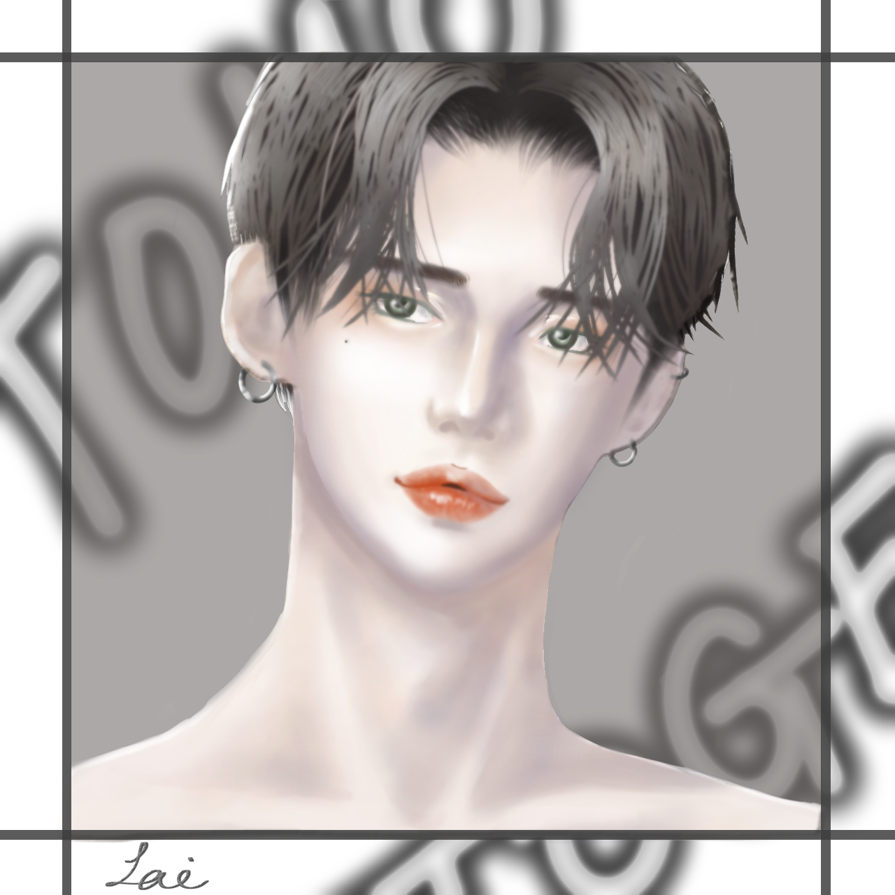 YEONJUN 5 - ibisPaint