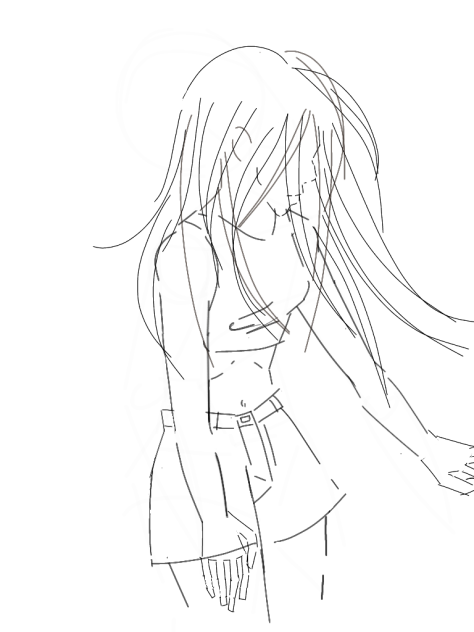 67 boceto - ibisPaint